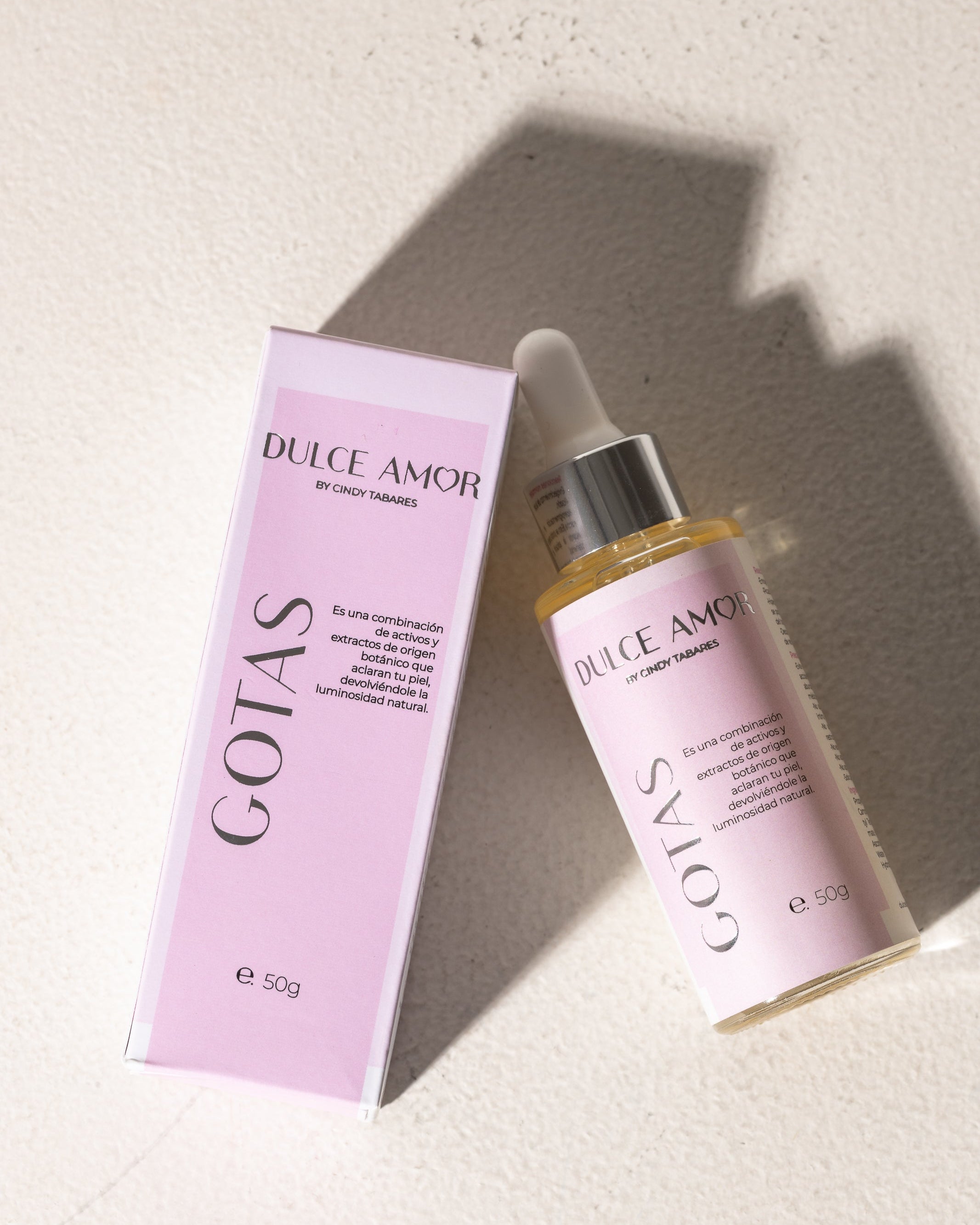 GOTAS – Dulce Amor